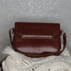 Koret | Bags | Vintage Koret Leather Clutch Handbag | Poshmark